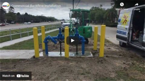 Backflow Testing and Repair | 24/7 Tampa Plumbing Services