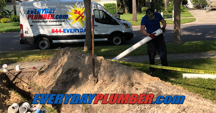 Brandon Drain Services - Drain & Sewer Repair and Replacements